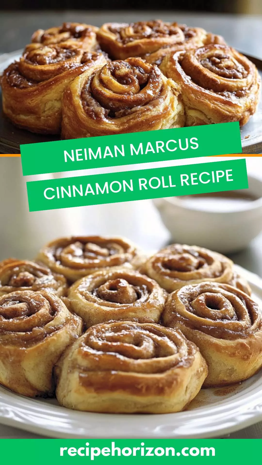 Neiman Marcus Cinnamon Roll Recipe – Recipe Horizon