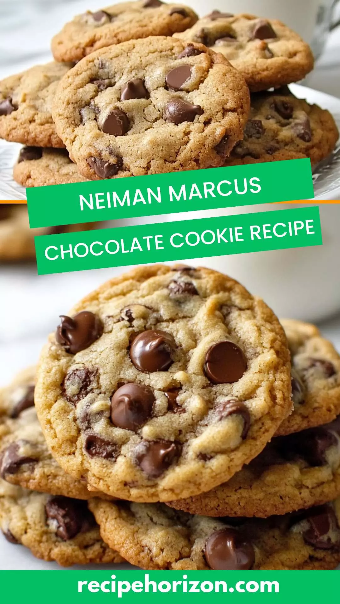 Neiman Marcus Chocolate Cookie Recipe – Recipe Horizon
