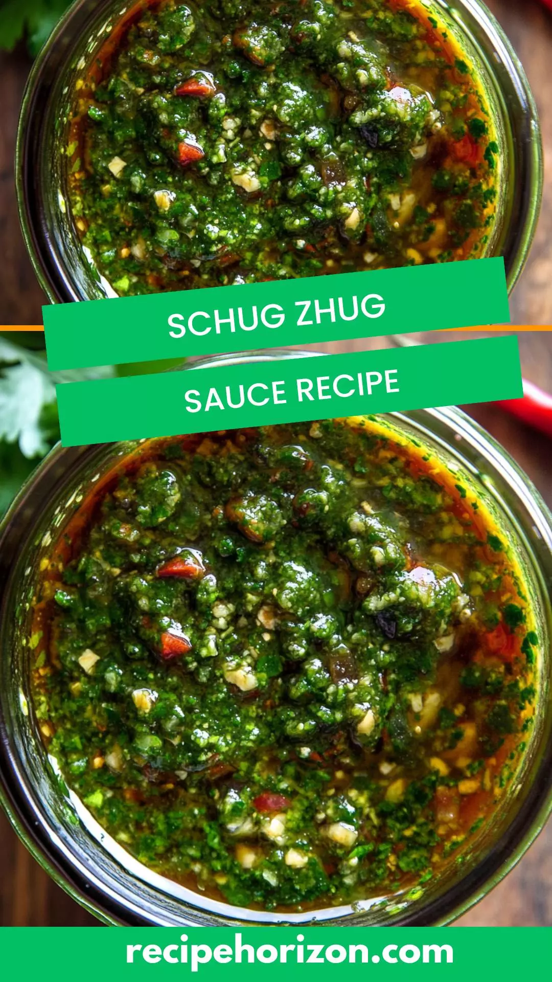 Schug Zhug Sauce Recipe – Recipe Horizon