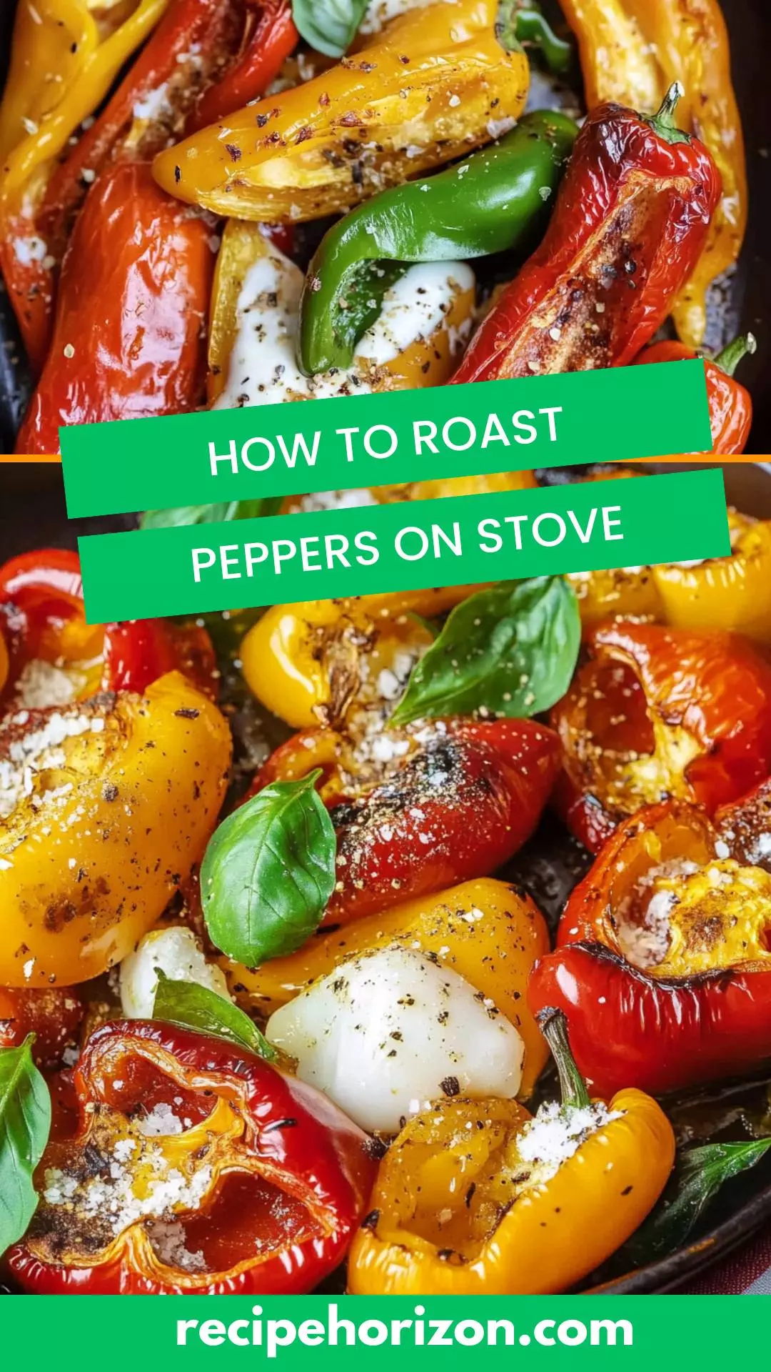 How To Roast Peppers On Stove – Recipe Horizon