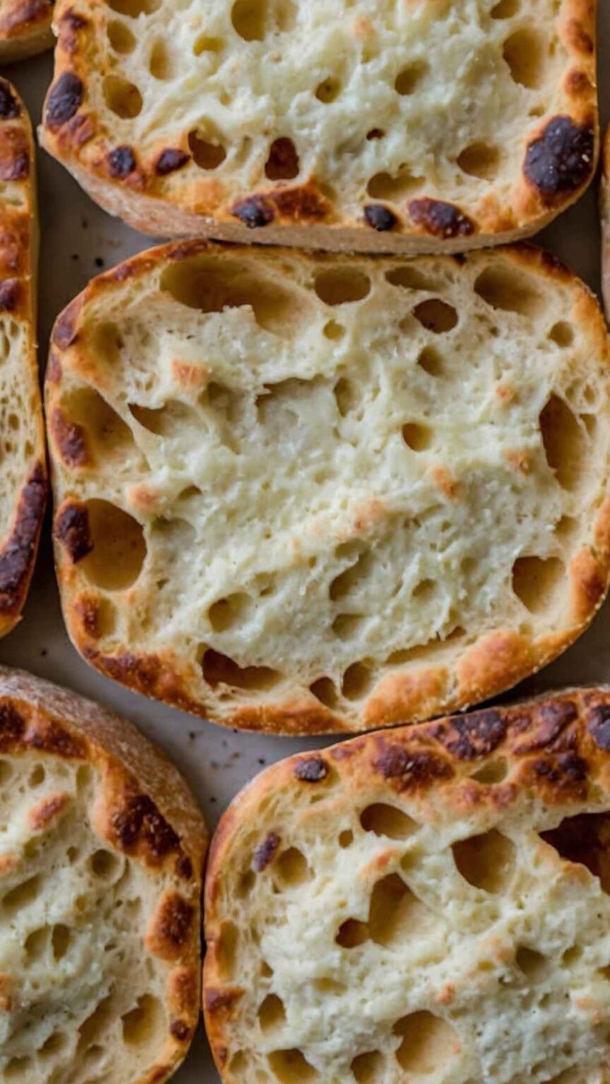 Simple Sourdough Ciabatta Bread - Recipe Horizon