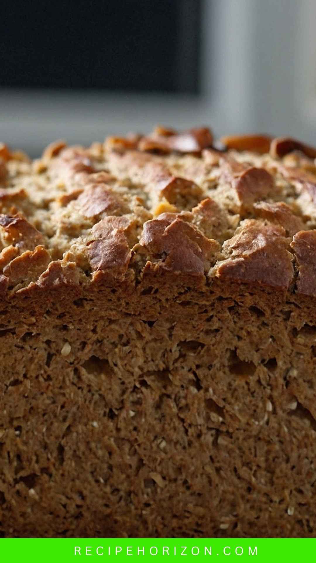 Simple Irish Brown Bread Recipe - Recipe Horizon